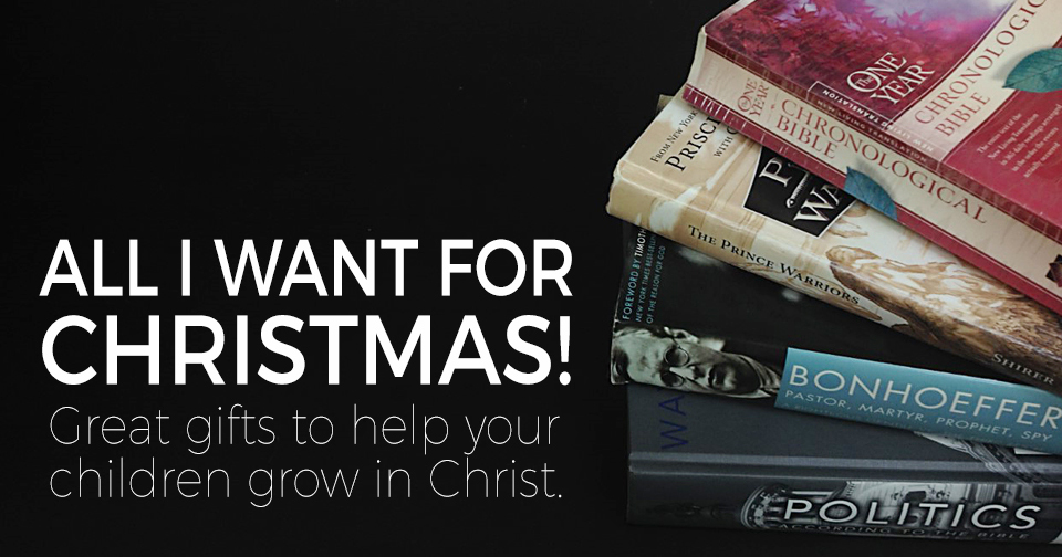 All I Want for Christmas! - Noble Warriors