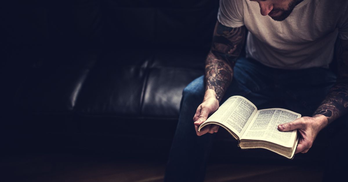 A Pressure-Free But Profitable Bible Reading Plan - Noble Warriors