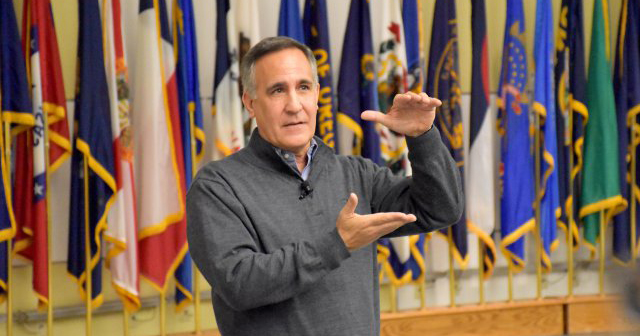 Workshop Highlight: Col. Art Athens, US Marine Corps (Ret.) - Noble ...