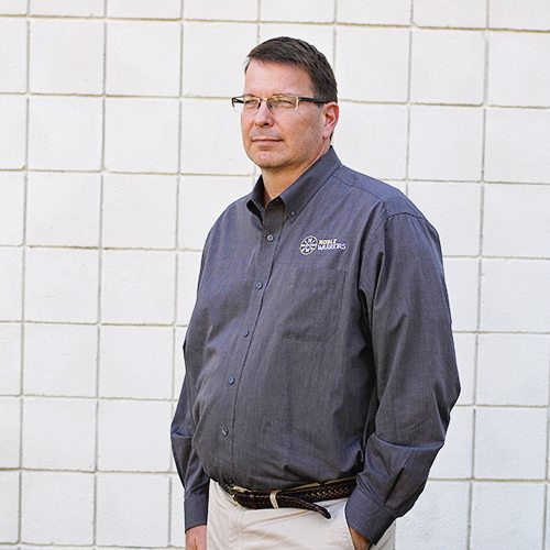 David P. Romig, II - Noble Warriors