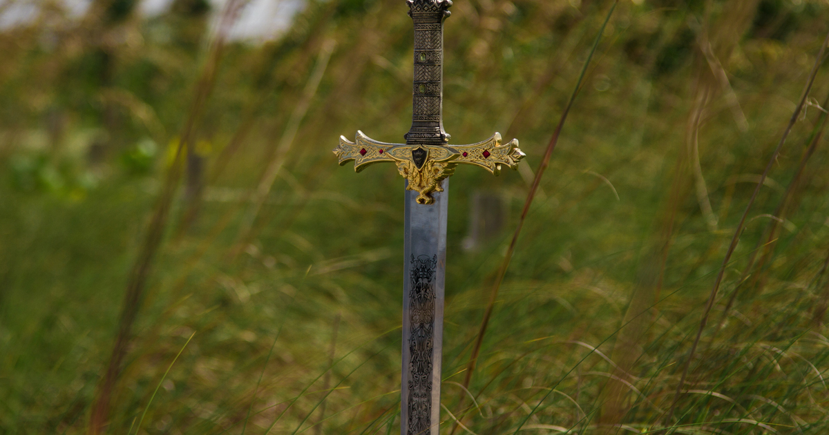 Do You Know How to Use Your Sword? - Noble Warriors