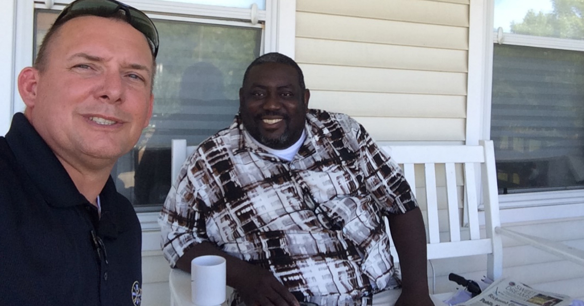 Faithful Men Stand Firm: Part 1 - CONNECTION with Don Coleman - Noble ...