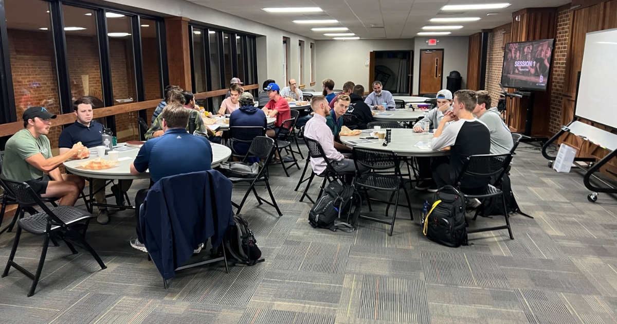 A Faithful Man in All Contexts - Noble Warriors