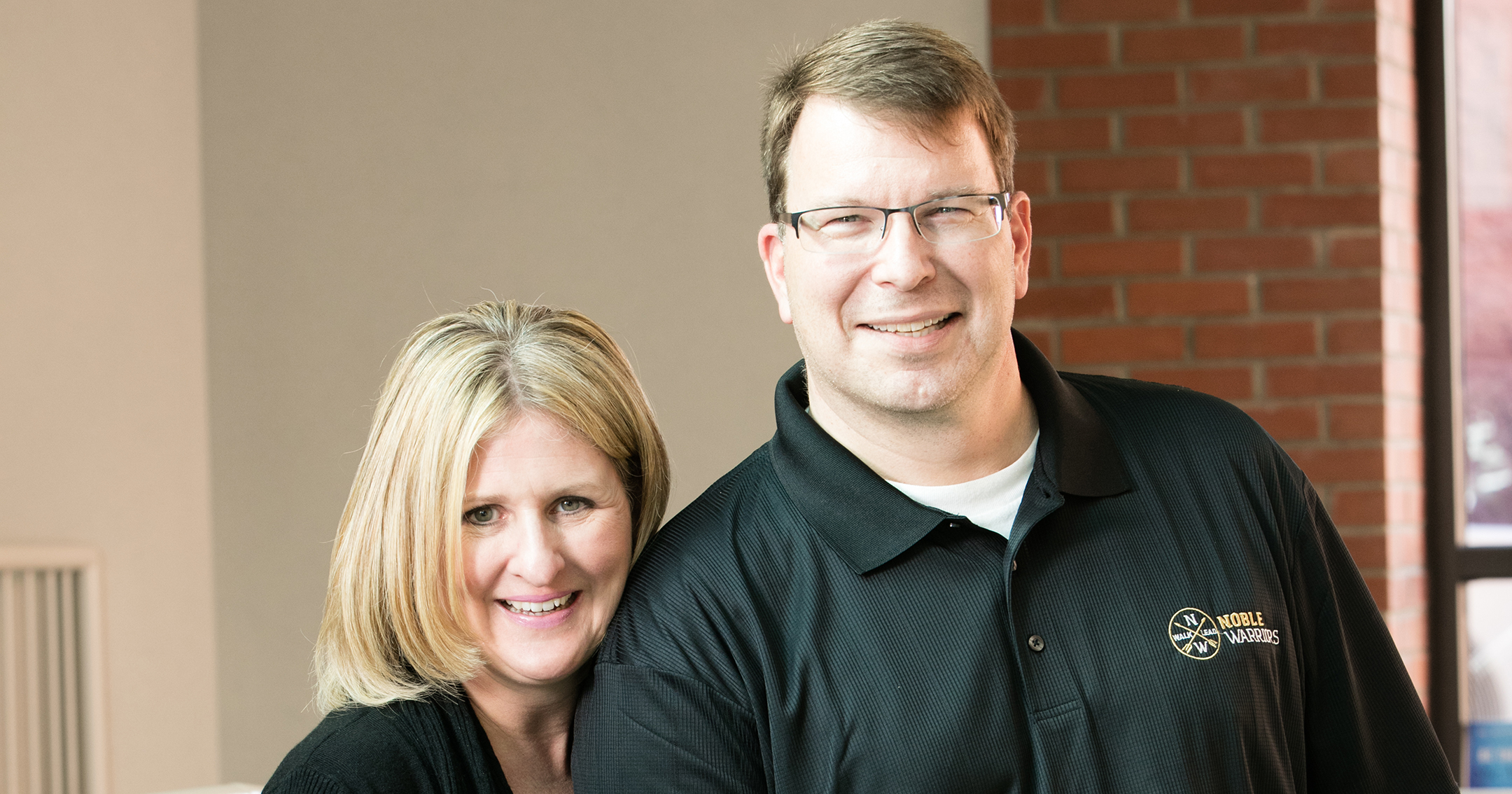 Meet the Team! David & Amy Romig - Noble Warriors