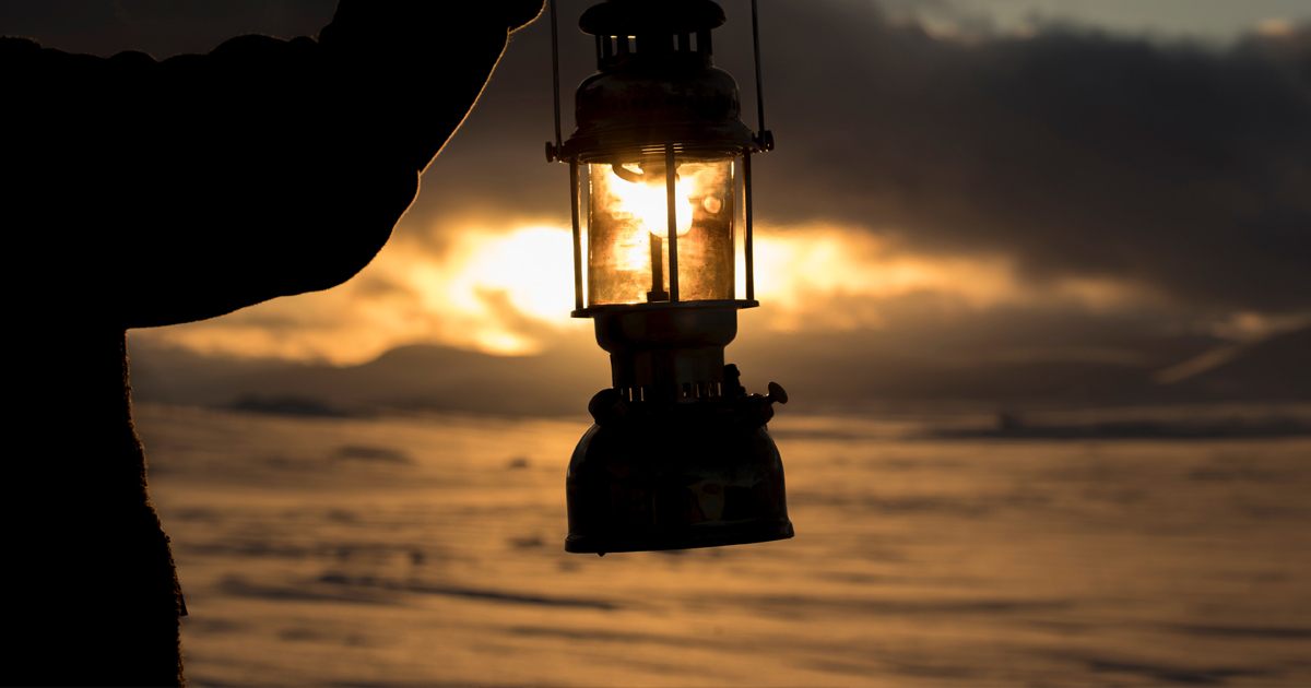 The Ripple Effect of a Step - Noble Warriors