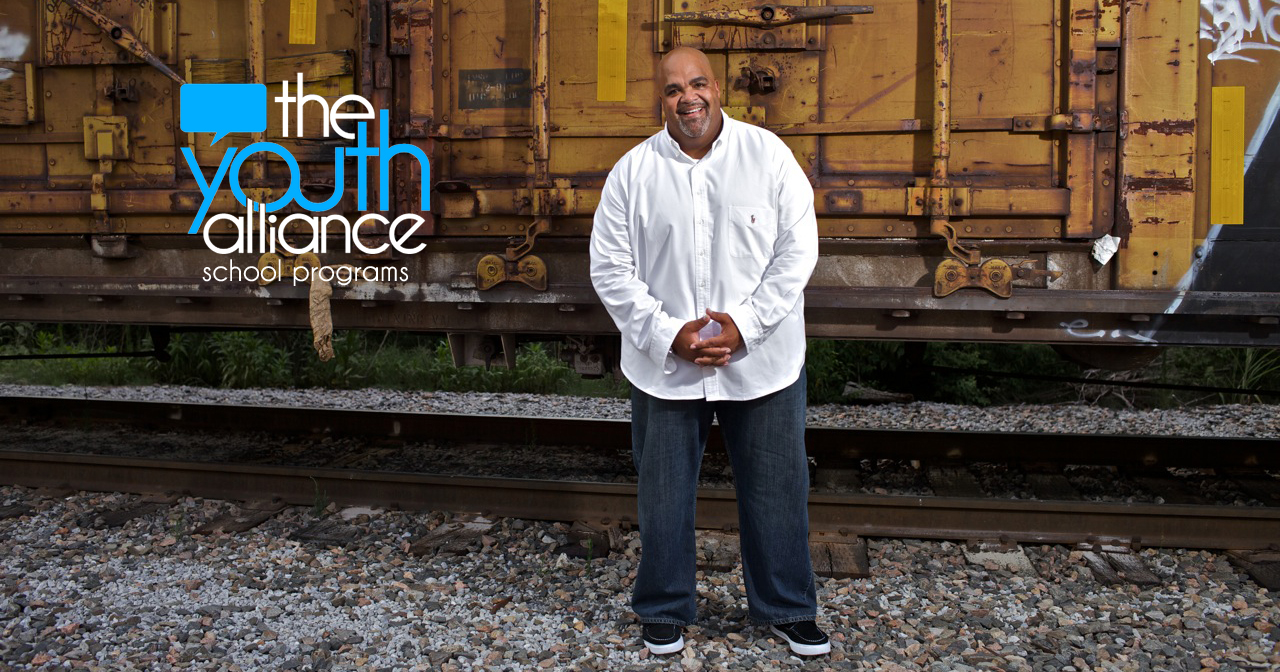 Workshop Highlight: Reggie Dabbs, The Youth Alliance - Noble Warriors