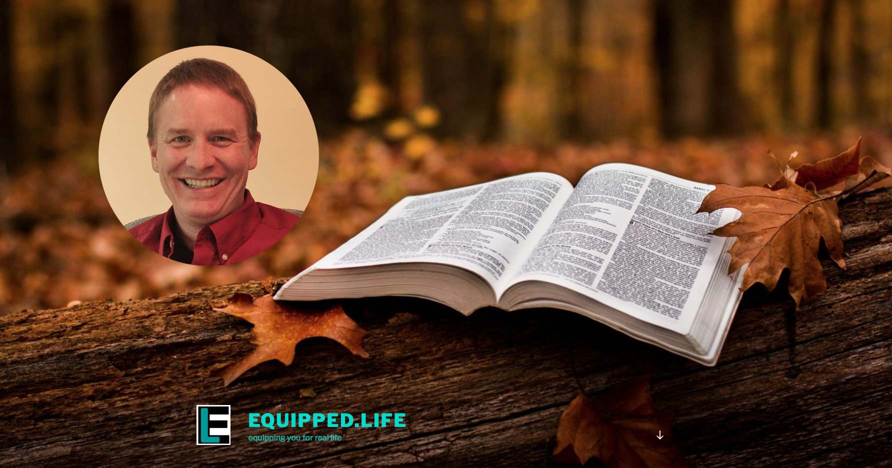 Workshop Highlight: Dave Johnson, Equipped.Life - Noble Warriors