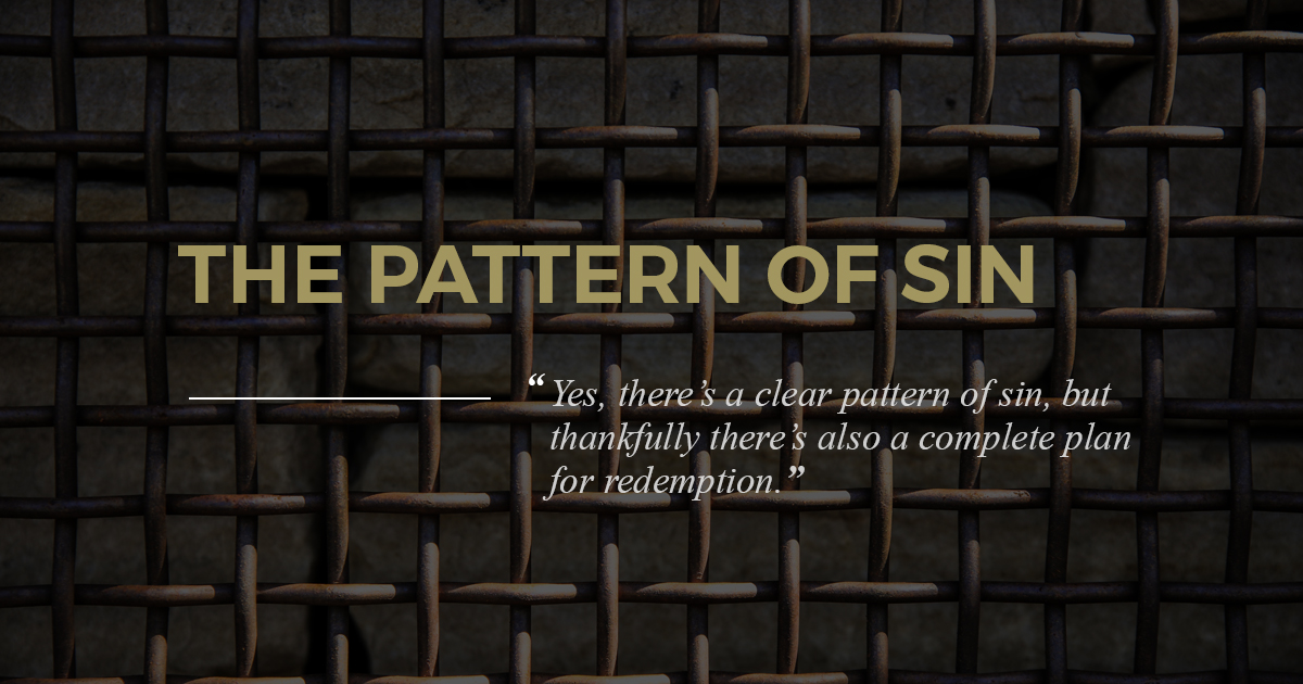 The Pattern of Sin - Noble Warriors