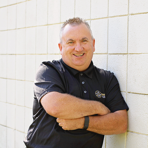 Todd Christian - Noble Warriors