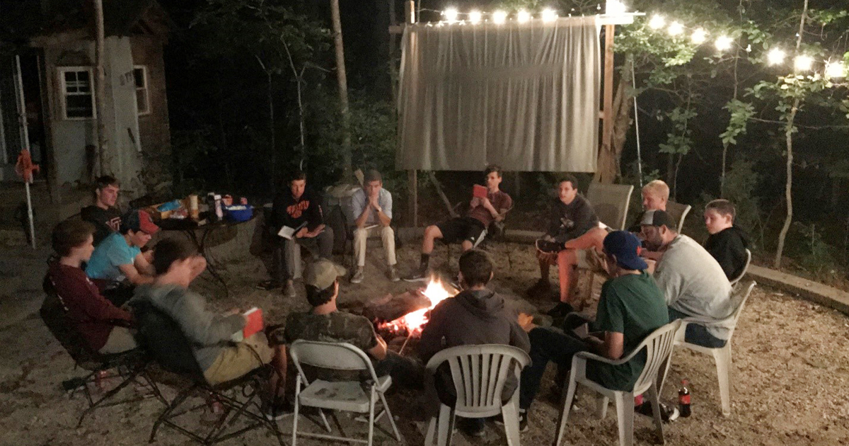 Basketball, Navigators, ROTC & Homecoming Prince - Noble Warriors